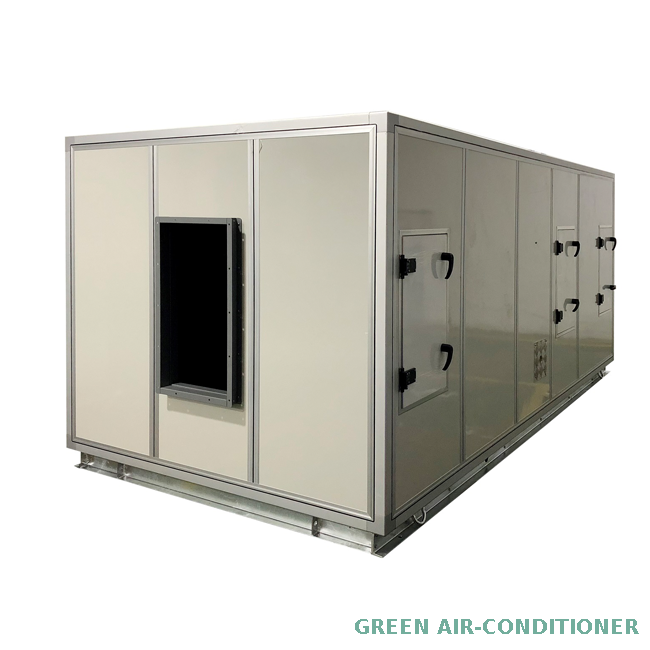 Green GFD Series Air Handling Units - Buy air handling unit system, air ...