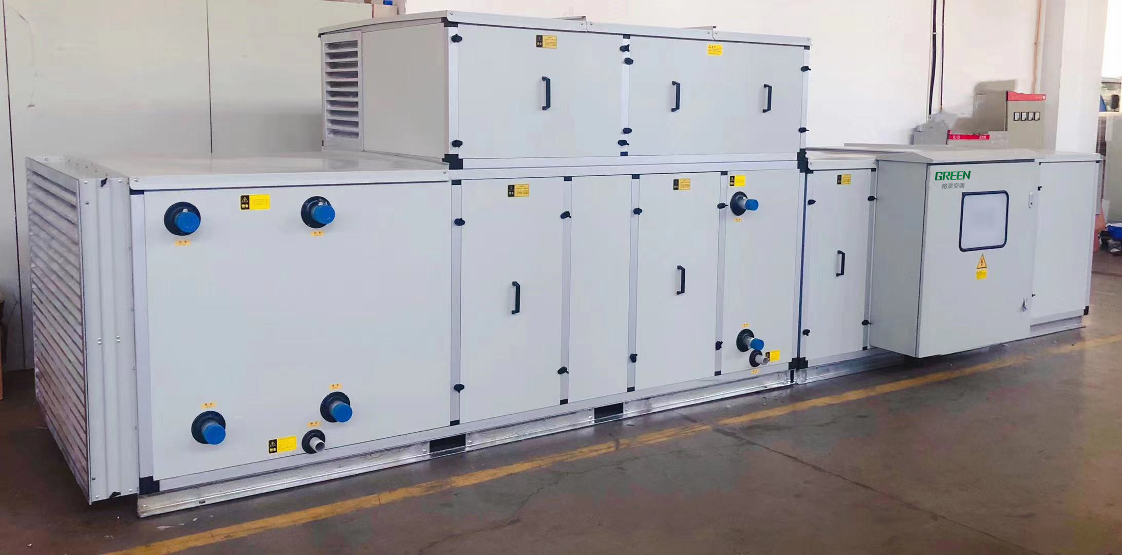 GREEN GWH series Combined Type Rotor Dehumidifier - Buy Combined Type ...