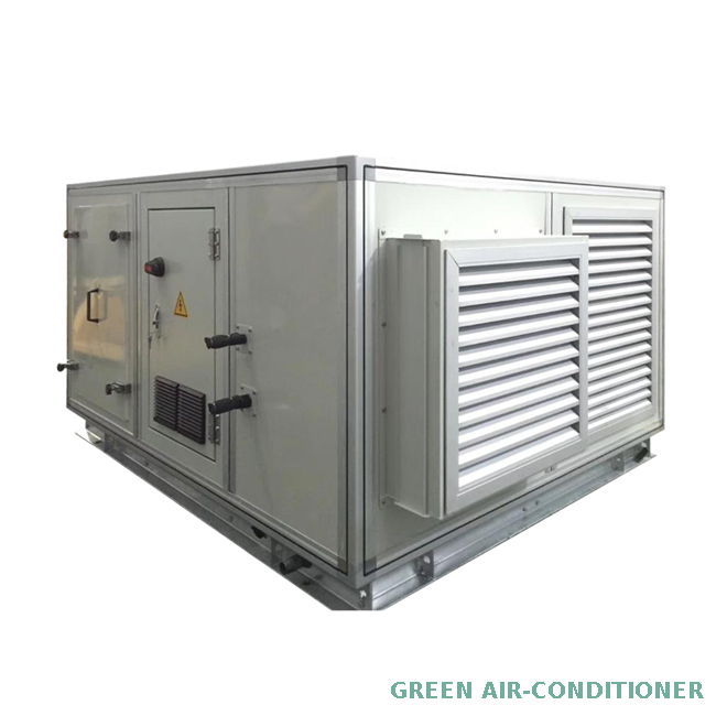 Green GFD Series Air Handling Units - Buy air handling unit system, air ...