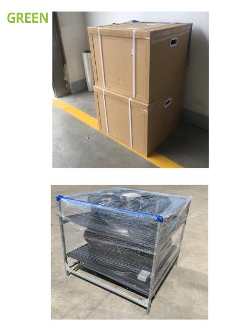 GREEN High quality ventilation fan for HVAC - Buy Axial fan, Plug fan ...